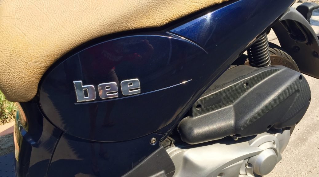 Bee 200 Royale | Motozoo®