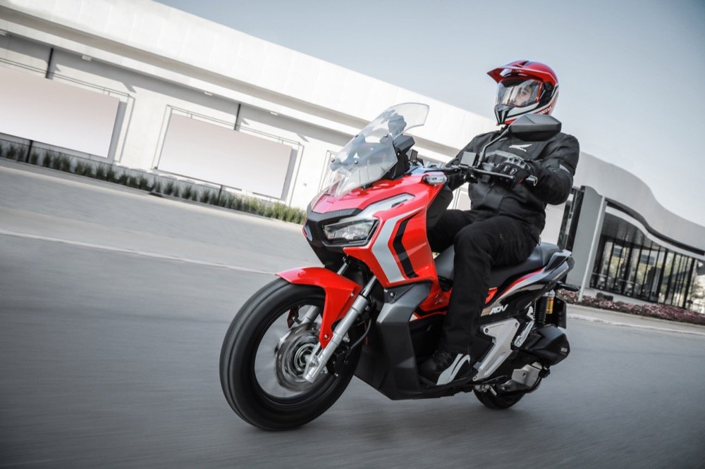 Lançamento Honda ADV | Motozoo®