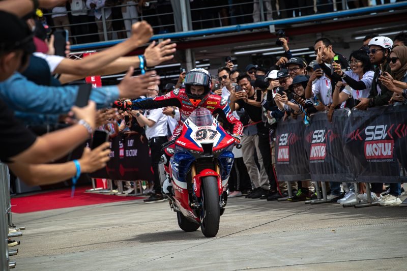 Como começou o WSBK! | Motozoo®