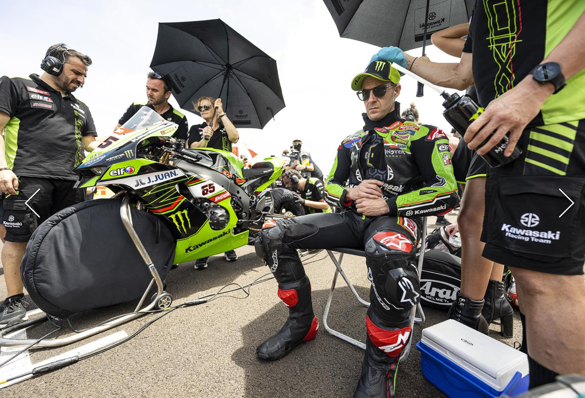 Como começou o WSBK! | Motozoo®